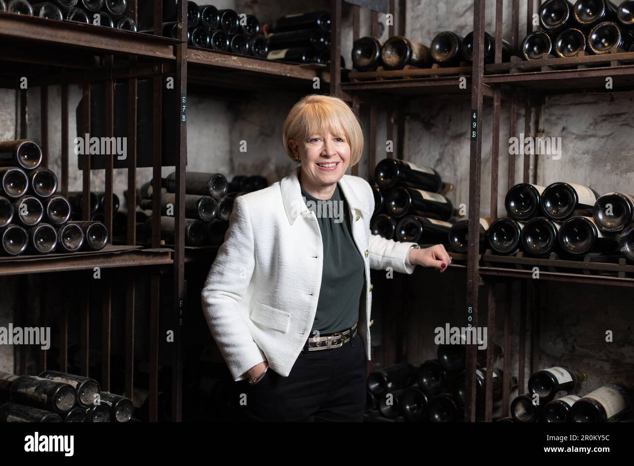 Emma fox pdg Banque de photographies et d’images à haute résolution - Alamy