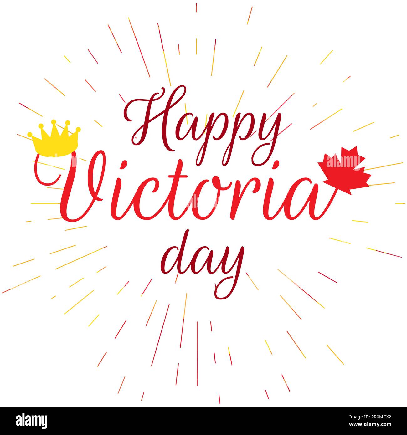 Royal may day Banque d'images vectorielles - Alamy