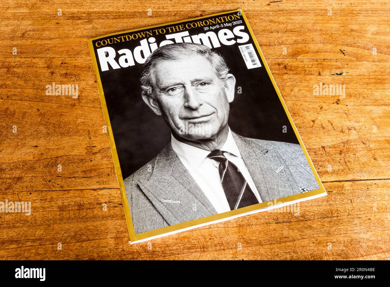 Tv listings magazine Banque de photographies et d’images à haute ...