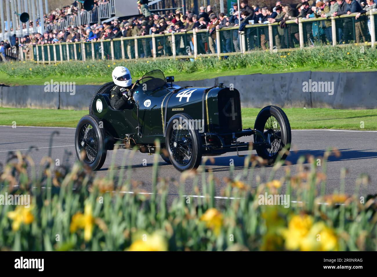 Sunbeam tourist trophy Banque de photographies et d’images à haute ...