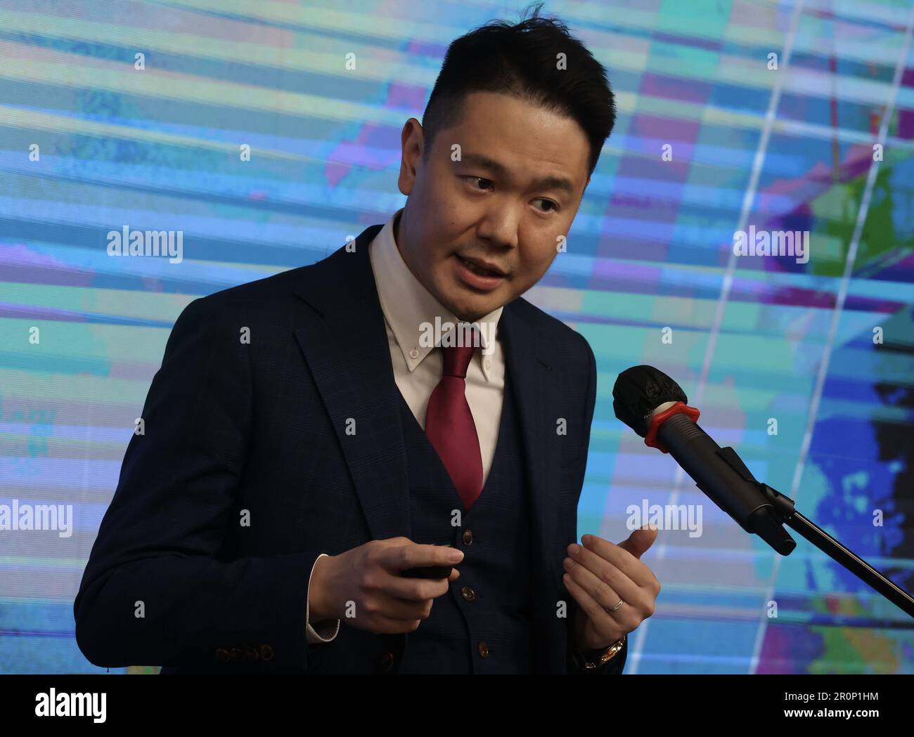 Holden chow ho ding Banque de photographies et d’images à haute ...