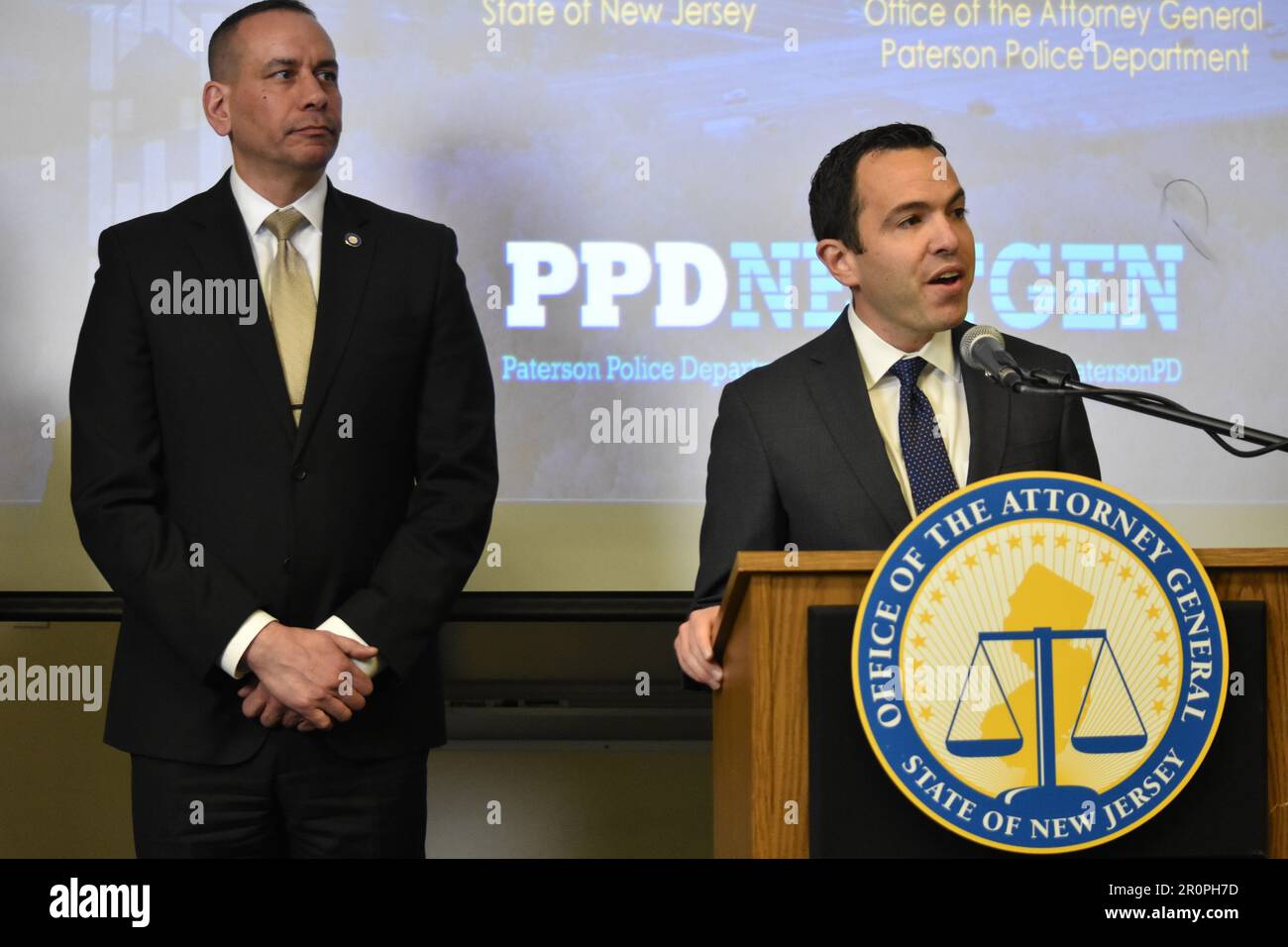 Matthew j platkin Banque de photographies et d’images à haute ...