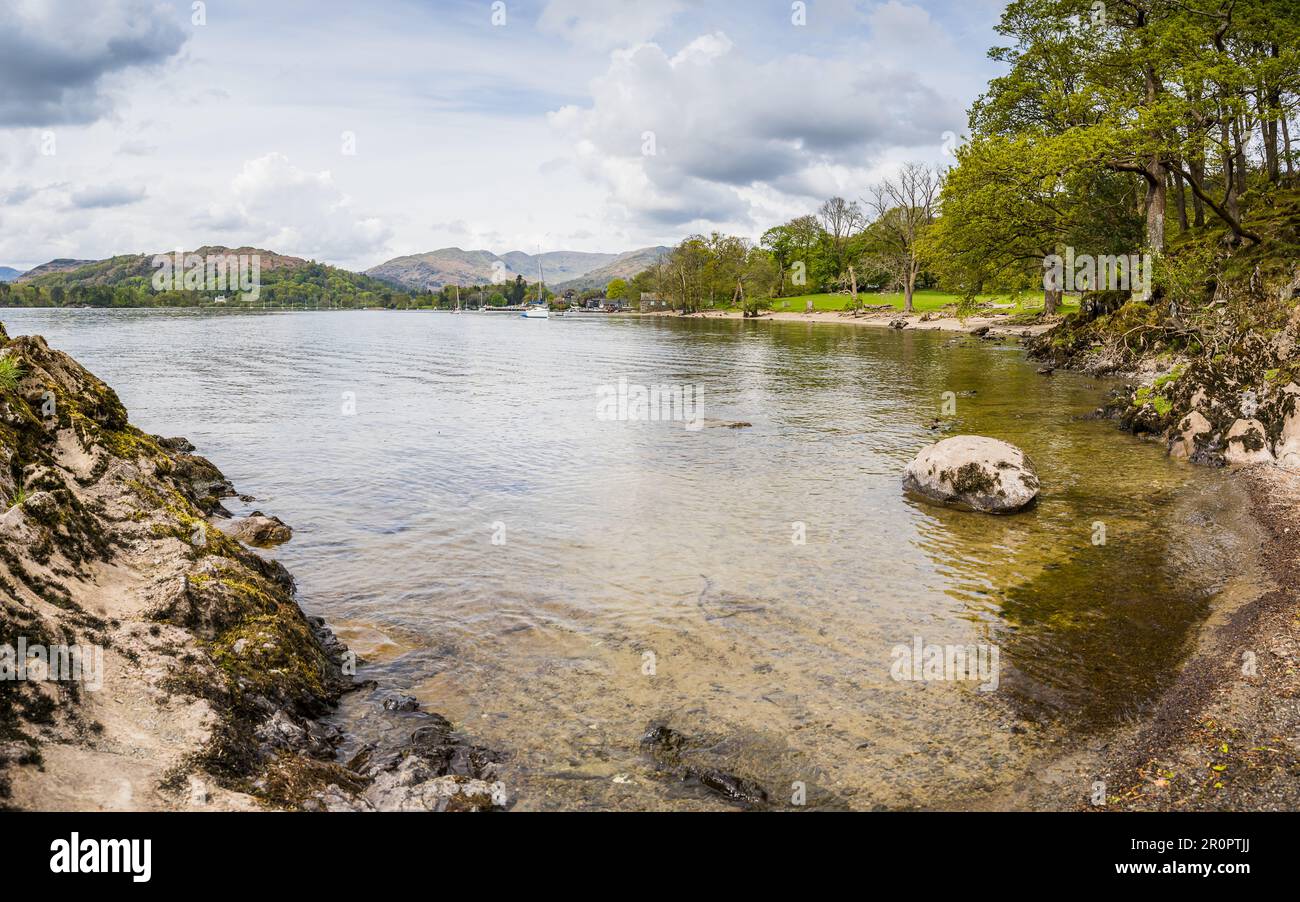 Jenkins crag Banque de photographies et d’images à haute résolution - Alamy
