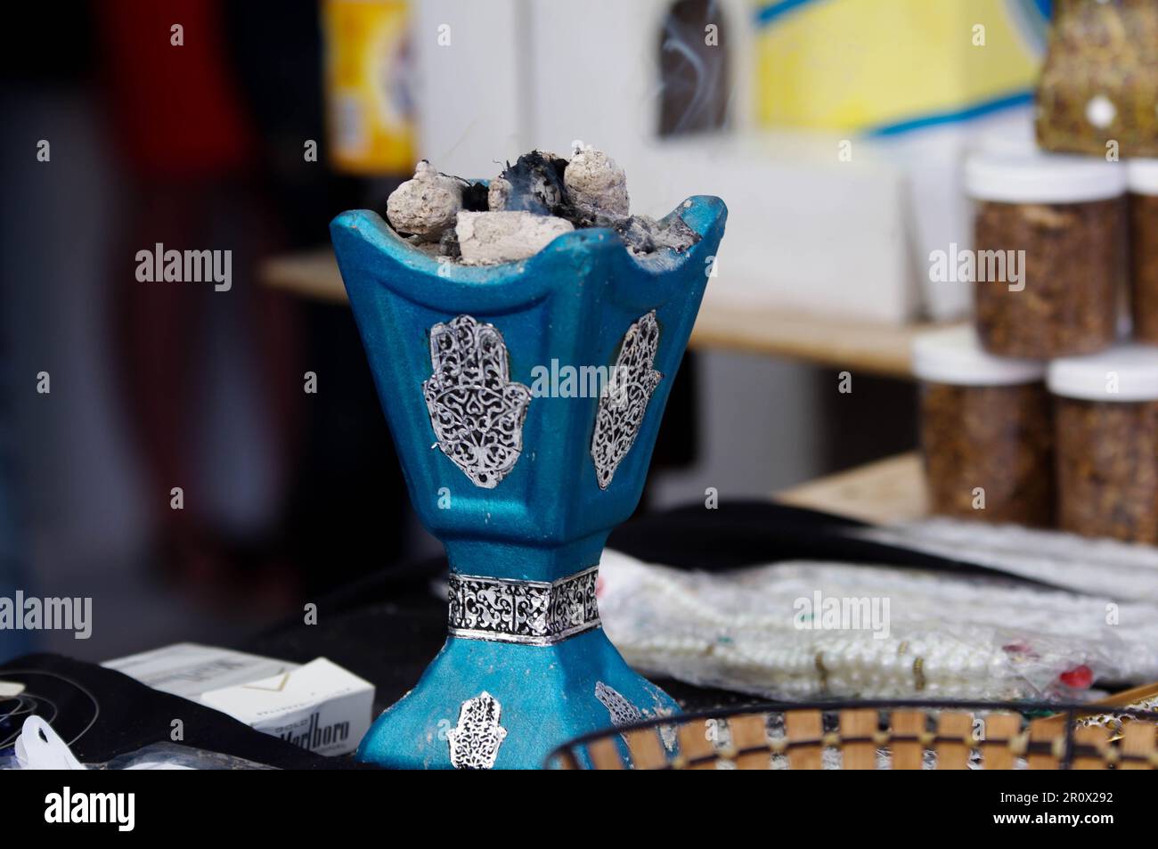 6 mai 2015: Djerba, Tunisie. 09 mai 2023. Les Juifs et les pèlerins ...