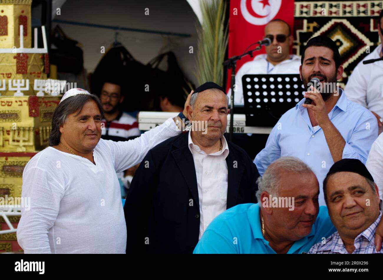 Synagogue sur djerba Banque de photographies et d’images à haute ...