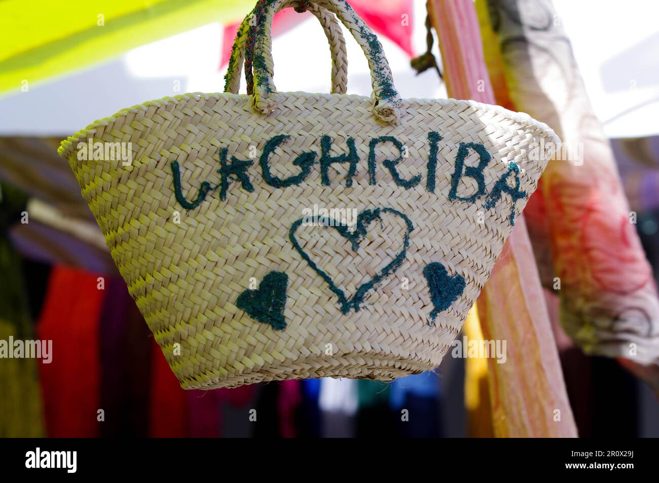 Synagogue sur djerba Banque de photographies et d’images à haute ...