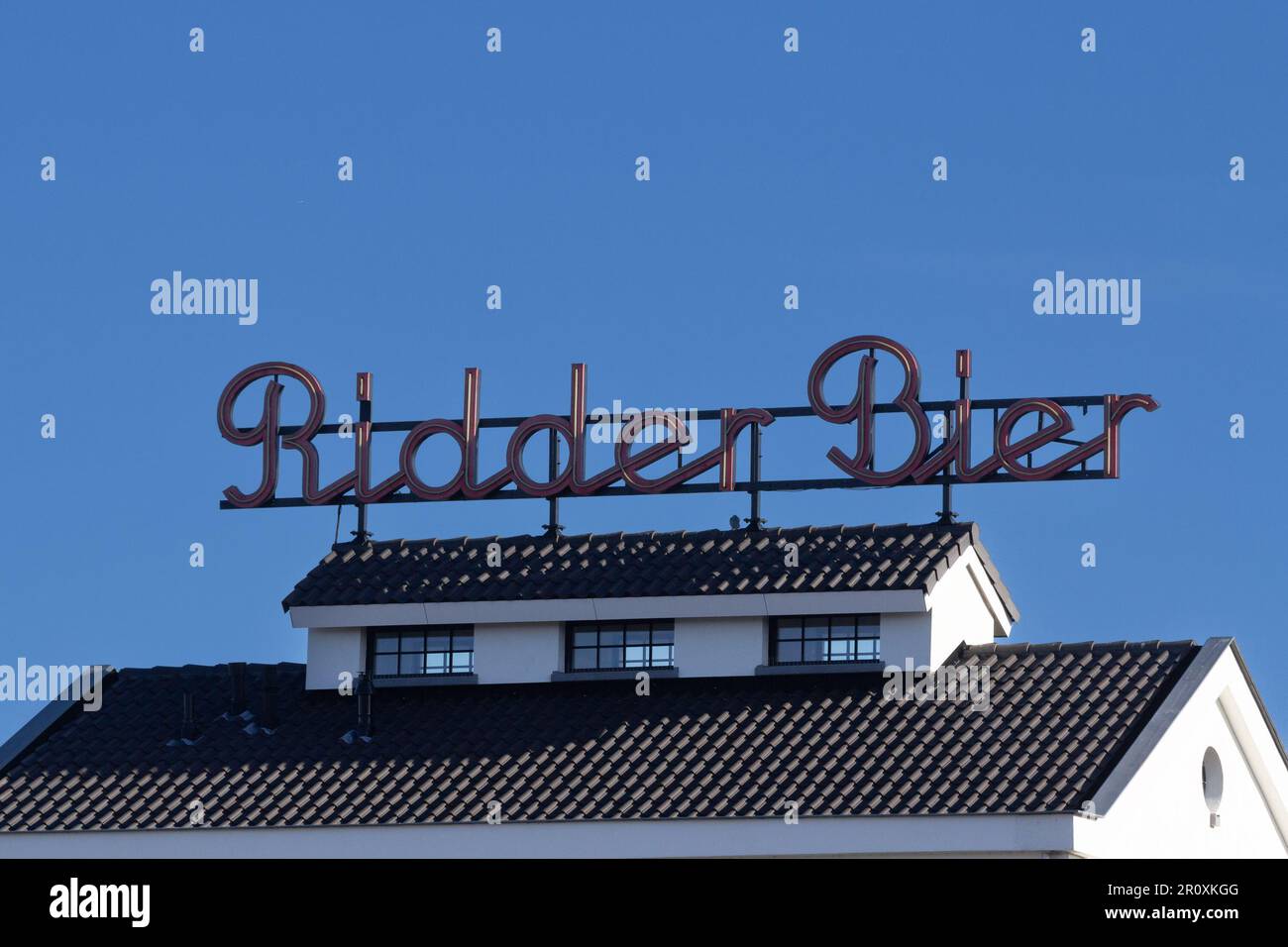 Ridder brouwerij Banque de photographies et d’images à haute résolution ...