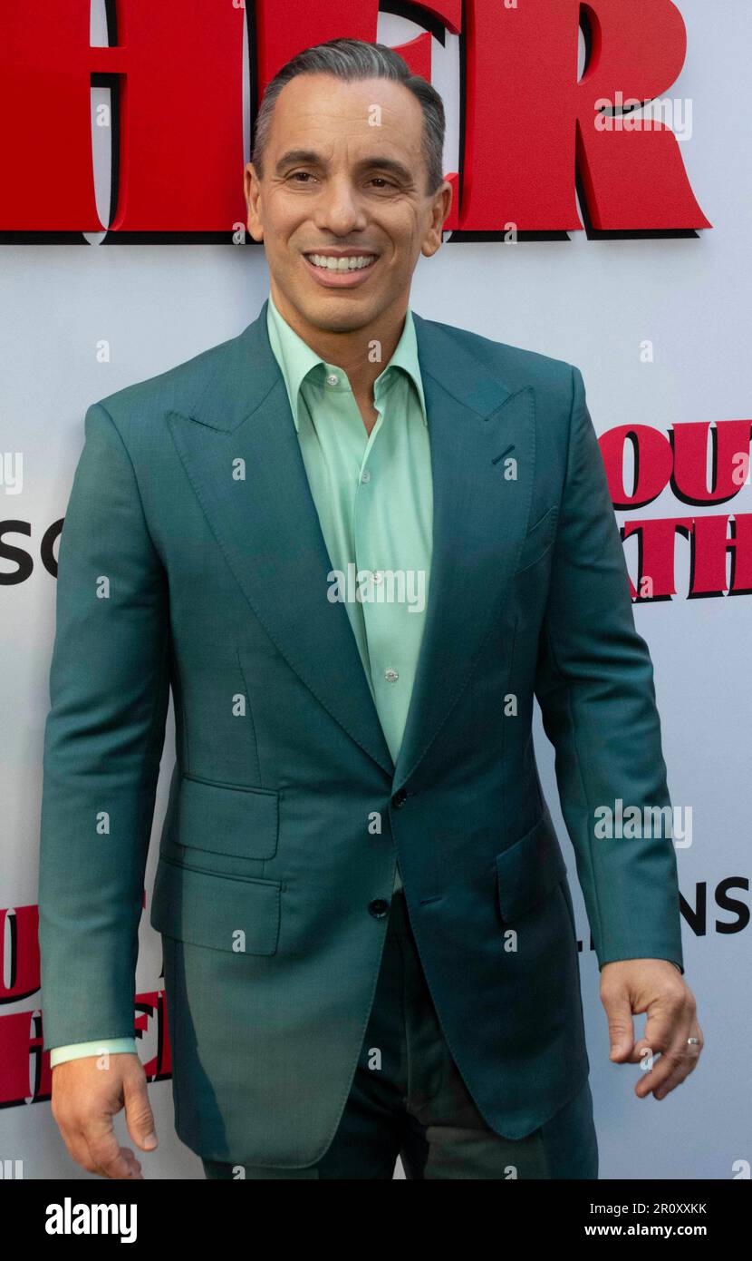 Photo by: Patricia Schlein/STAR MAX/IPx 2023 5/9/23 Sebastian ...