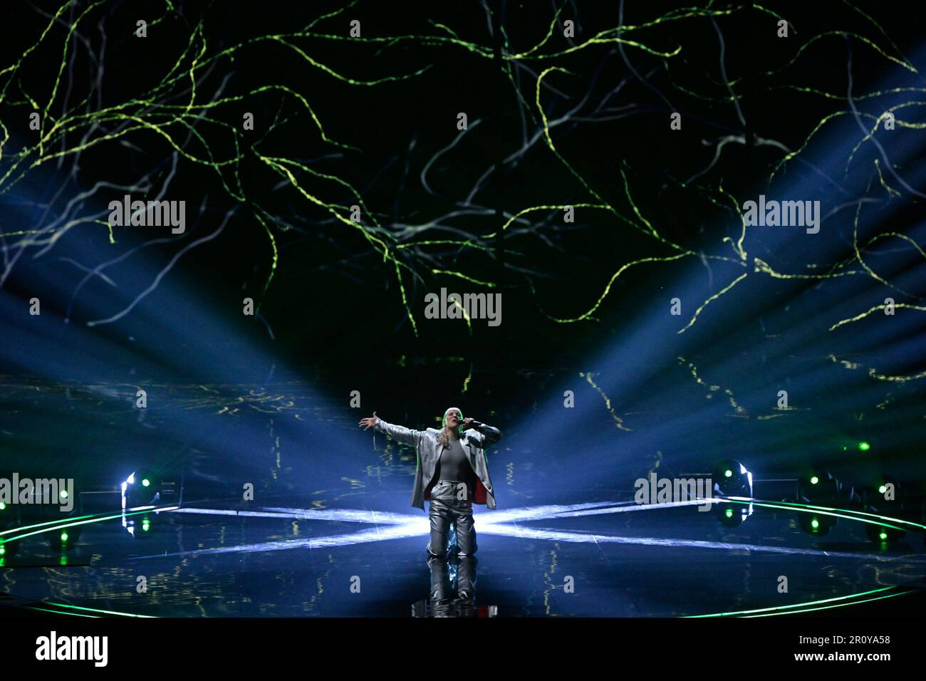 Concours eurovision somg liverpool Banque de photographies et d’images ...