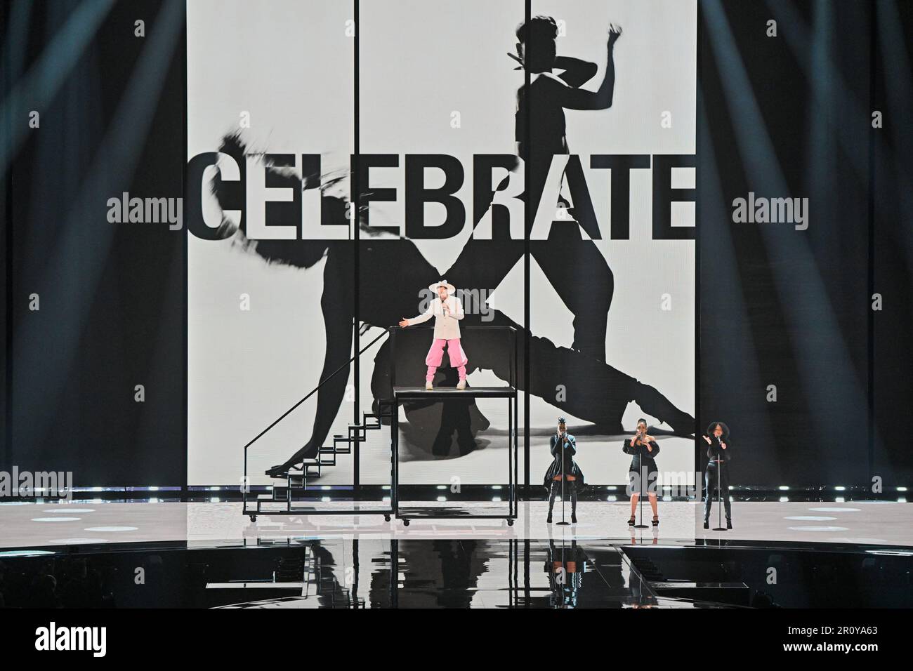 Concours eurovision somg liverpool Banque de photographies et d’images ...