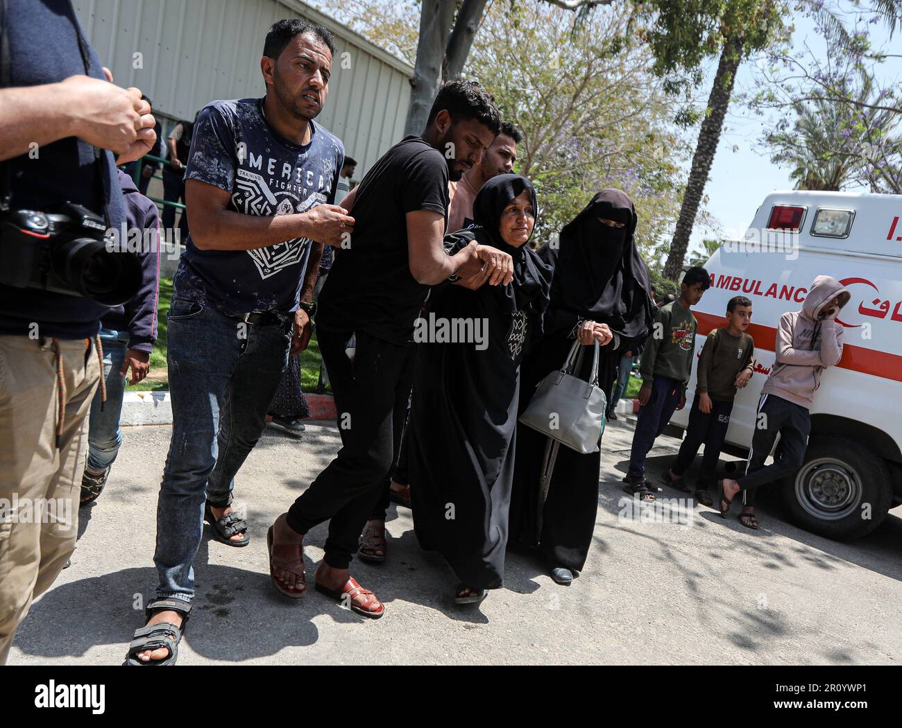 Muhammad abu taima Banque de photographies et d’images à haute résolution - Alamy
