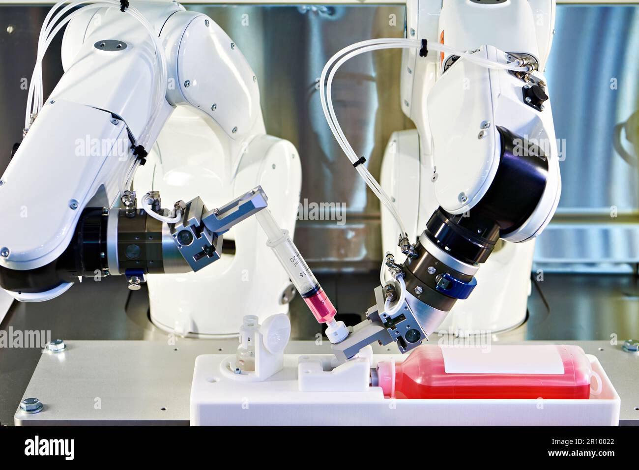 Laboratoire de haute technologie Banque de photographies et d’images à ...