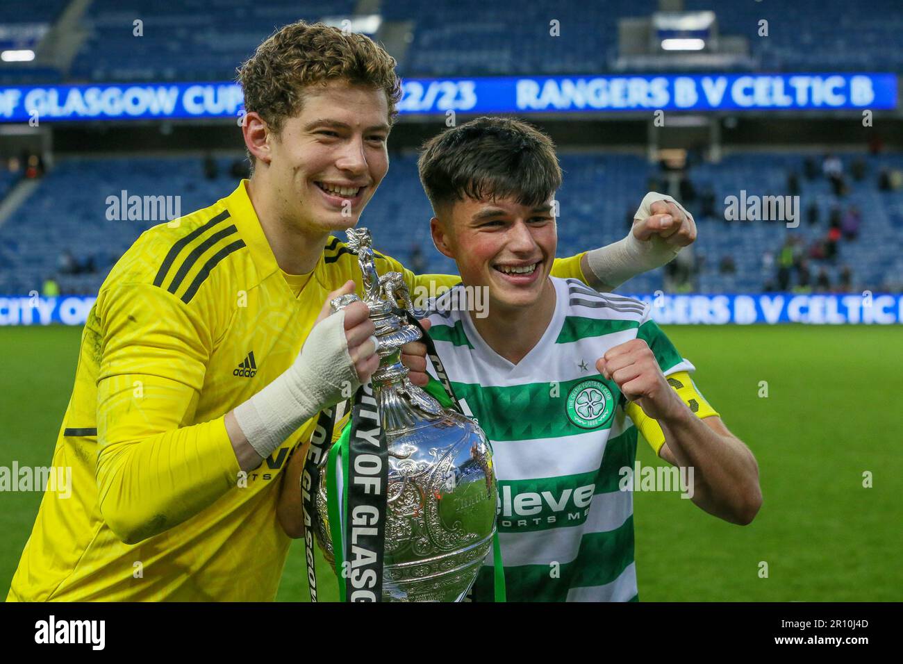 Glasgow, Royaume-Uni. 10th mai 2023. La finale de la City of Glasgow ...