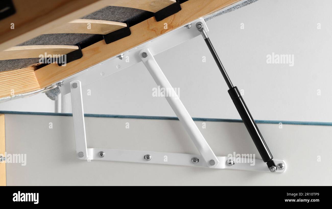 Lifting mechanism Banque de photographies et d’images à haute ...