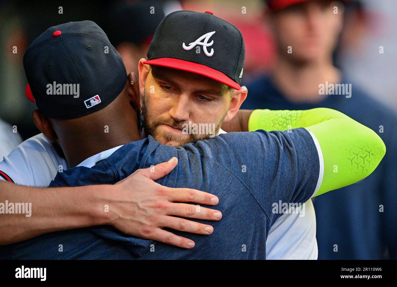 Atlanta, États-Unis. 10th mai 2023. Le lanceur d'Atlanta Braves Dylan ...