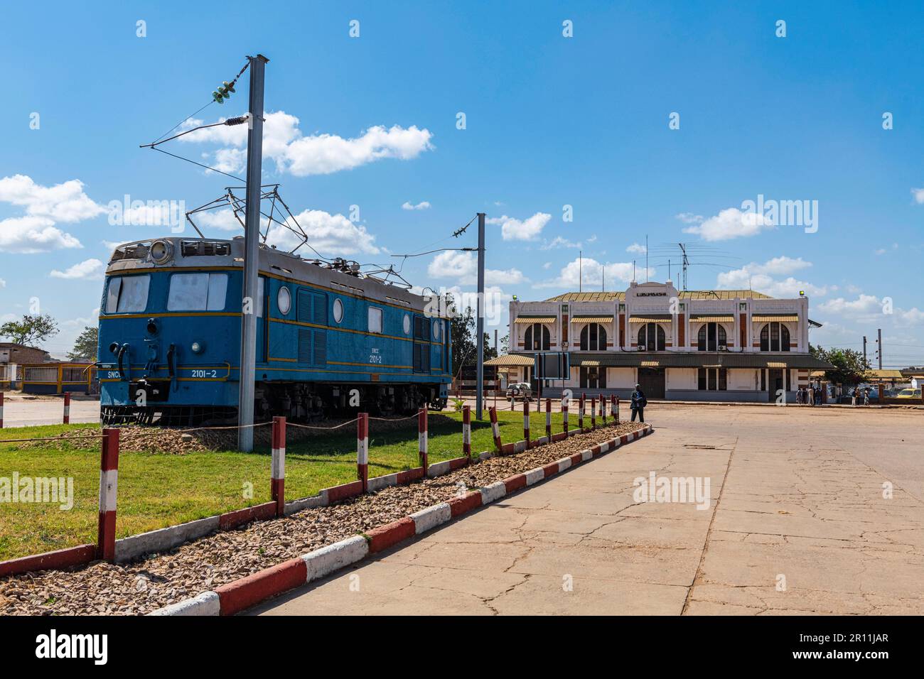 Lubumbashi congo afrique Banque de photographies et d’images à haute ...