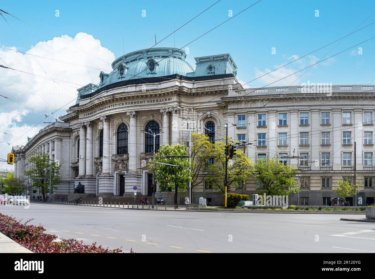 Exterior facade Banque de photographies et d’images à haute résolution - Alamy