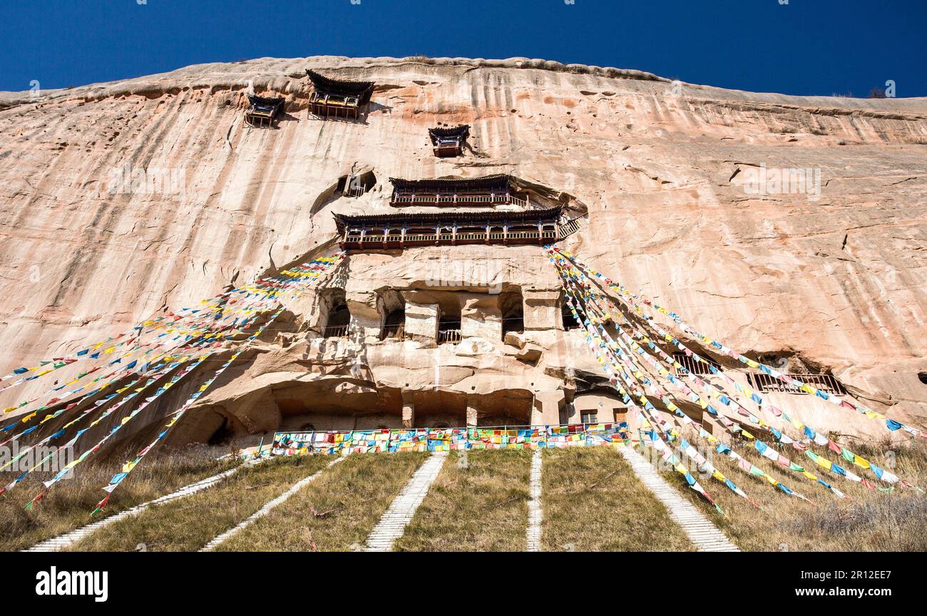 Mati temple Banque de photographies et d’images à haute résolution - Alamy