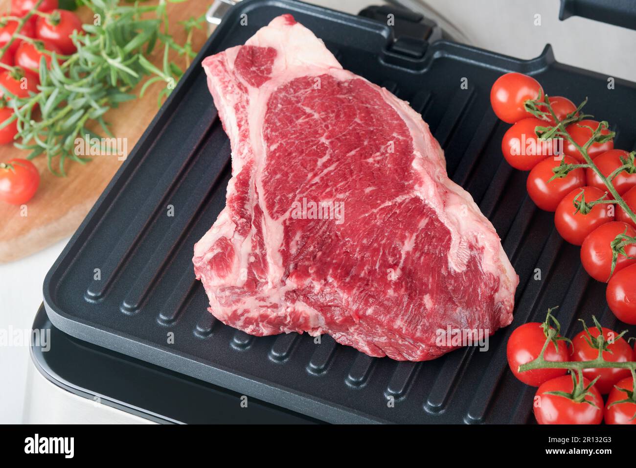 Viande de premier choix Banque de photographies et d’images à haute ...