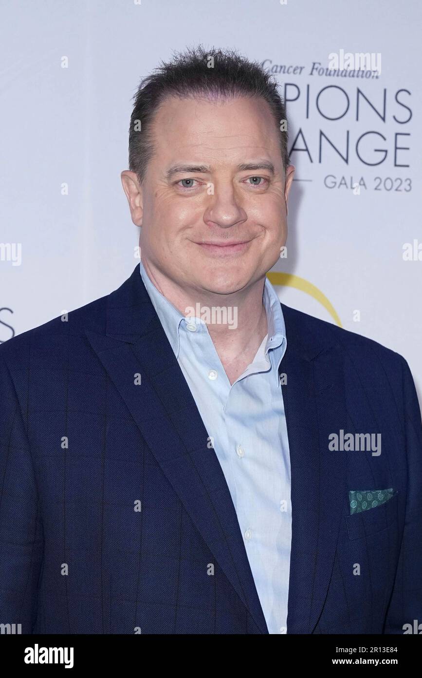 Photo by: Siegfried Nacion/STAR MAX/IPx 2023 5/10/23 Brendan Fraser at ...