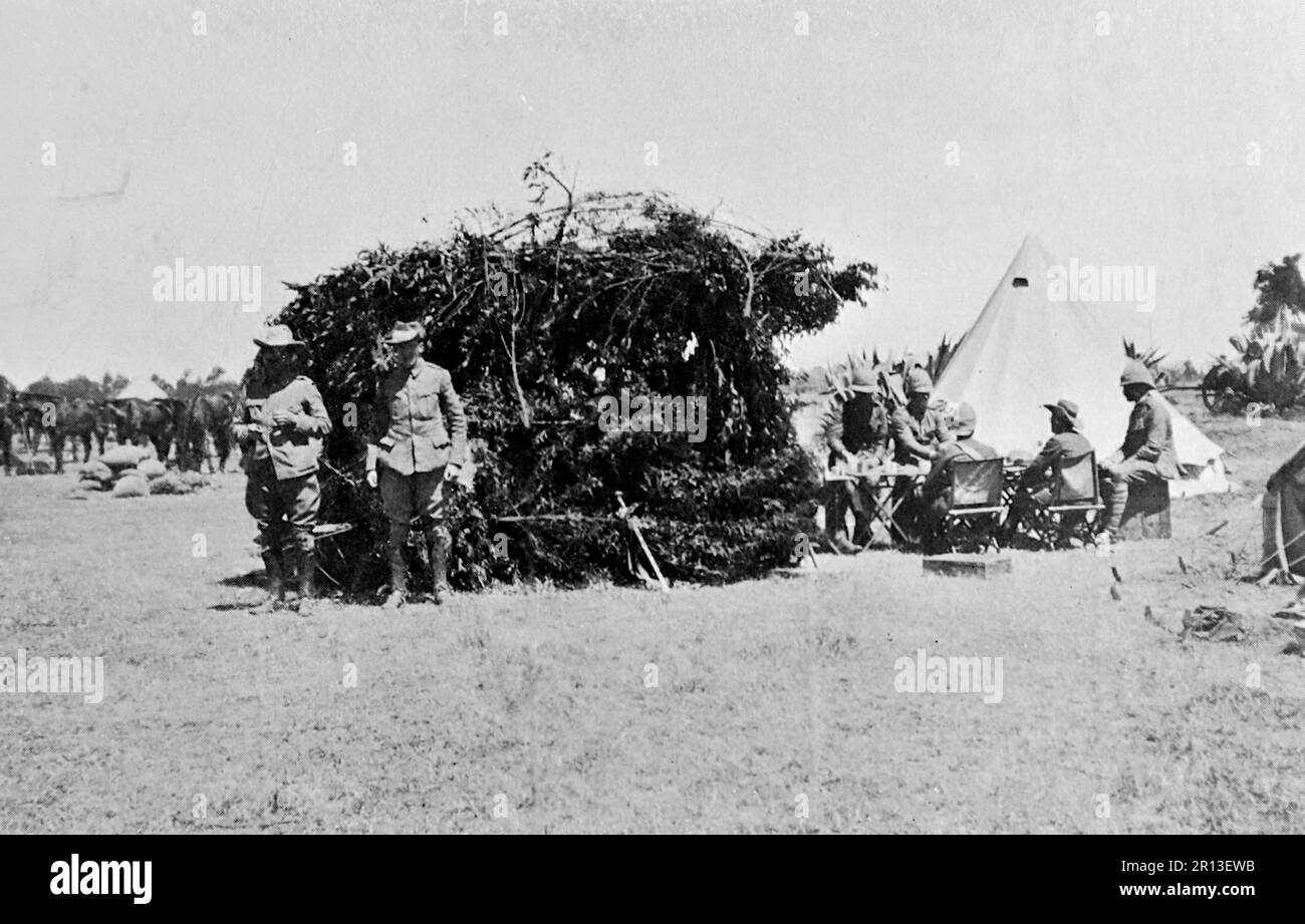 La guerre des Boers, également connue sous le nom de Seconde Guerre des ...