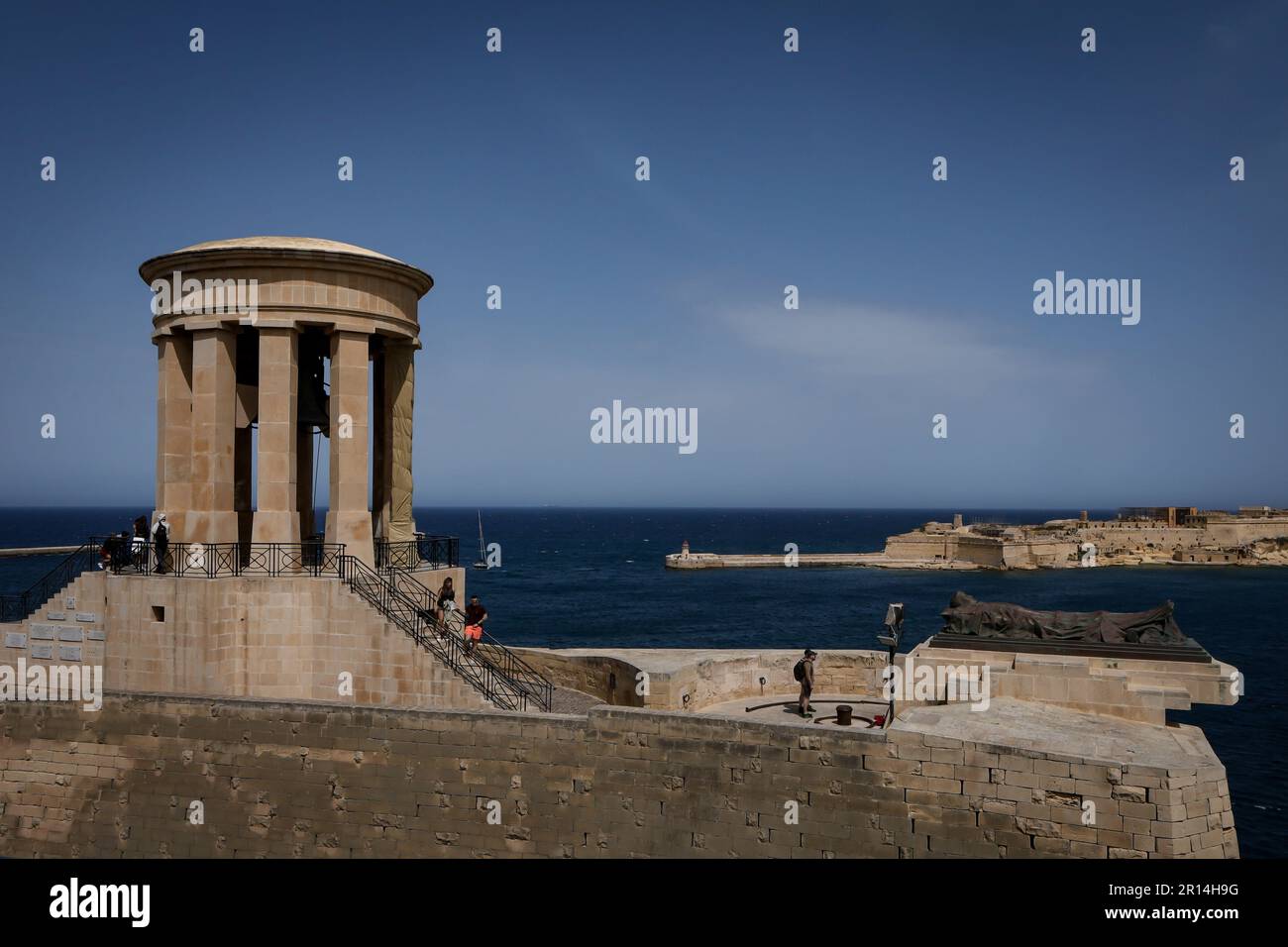 Siege bell war memorial Banque de photographies et d’images à haute ...