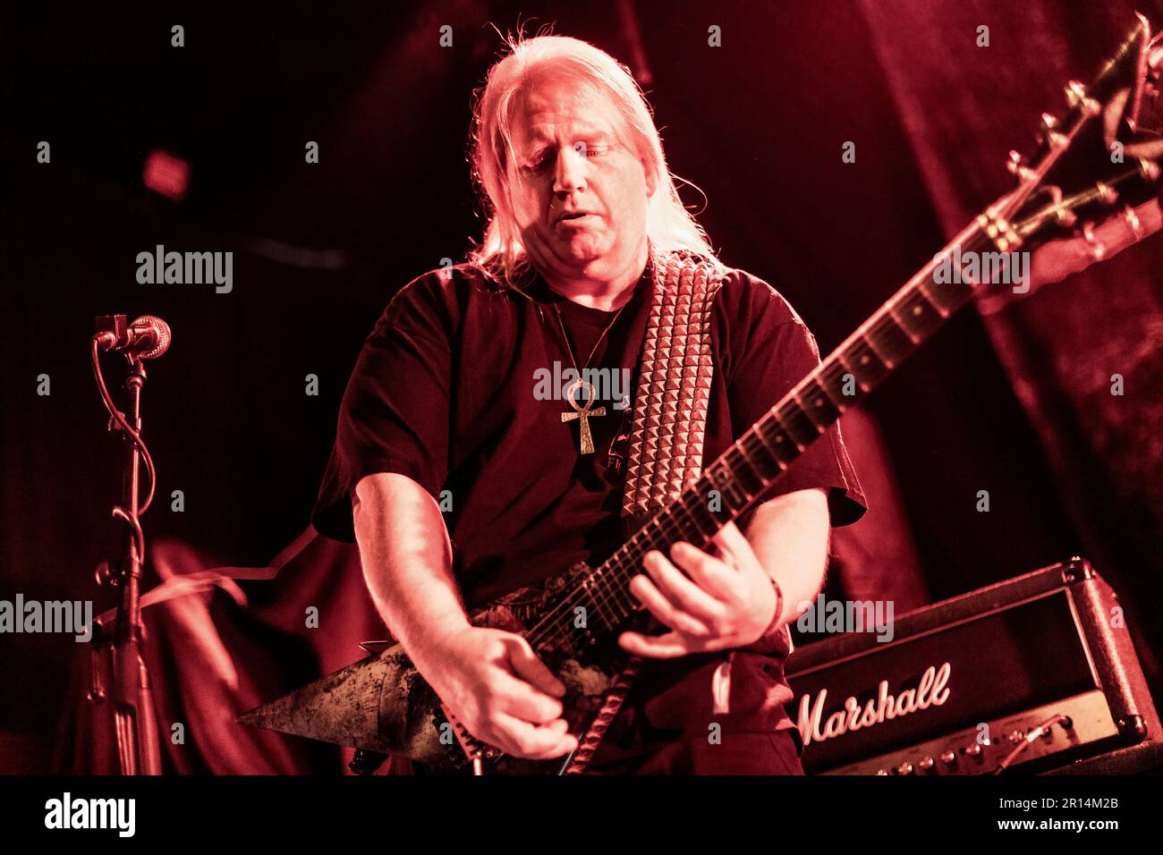 Oslo, Norvège. 08th, avril 2023. Le groupe de Death Metal américain ...