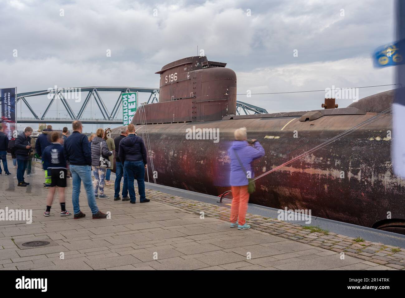 U 48 german submarine Banque de photographies et d’images à haute ...