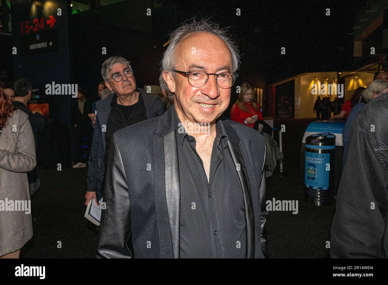 Bruxelles, Belgique. 11th mai 2023. le réalisateur Stijn Coninx est ...