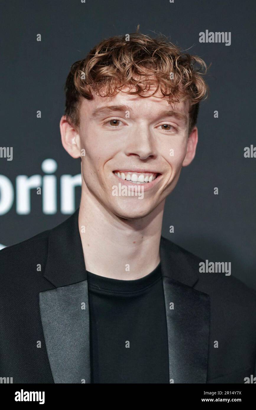 Duke Depp arrives at the 58th annual Academy of Country Music Awards on ...