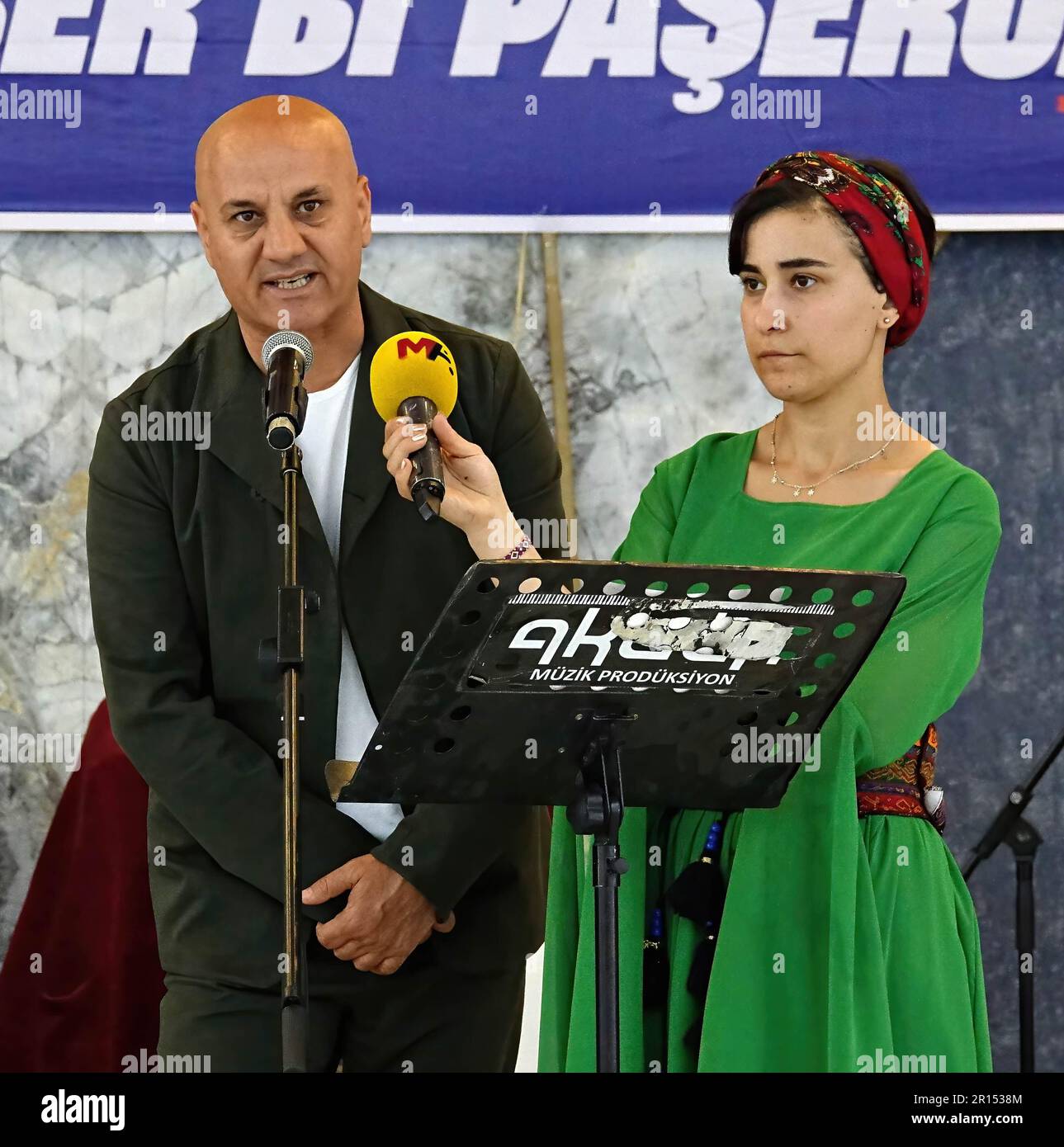 Azad baris Banque de photographies et d’images à haute résolution - Alamy