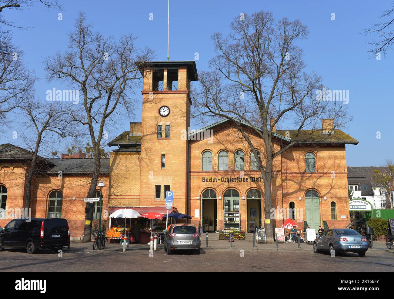 Lichterfelde west Banque de photographies et d’images à haute ...