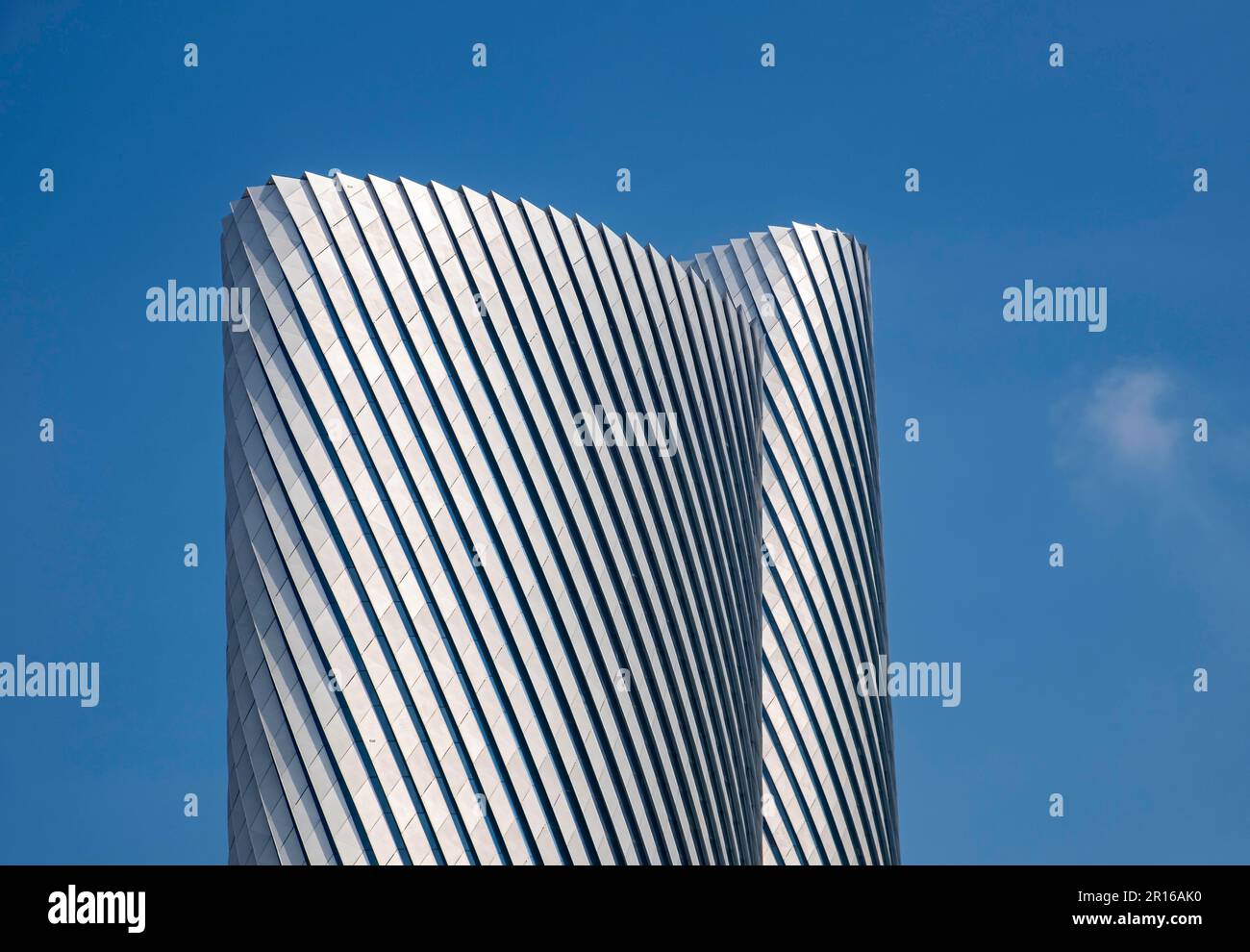 Lusail plaza tower Banque de photographies et d’images à haute résolution - Alamy