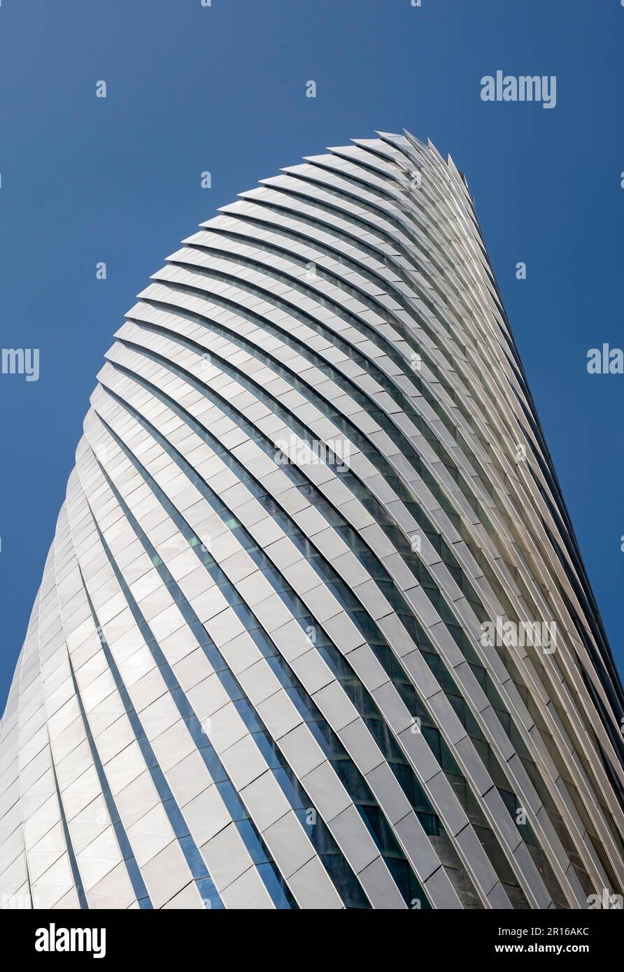 Lusail plaza tower Banque de photographies et d’images à haute résolution - Alamy