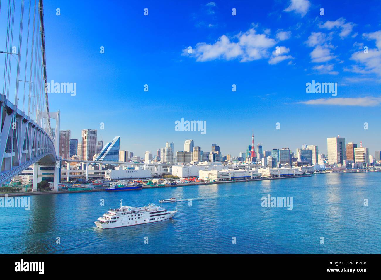 Tokyo ferry Banque de photographies et d’images à haute résolution - Alamy