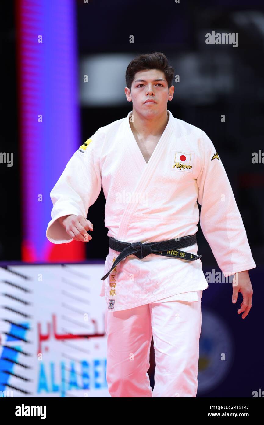 Stade Ali Bin Hamad Al Attiyah, Doha, Qatar. 11th mai 2023. Sanshiro Murao (JPN), 11 MAI 2023 ...