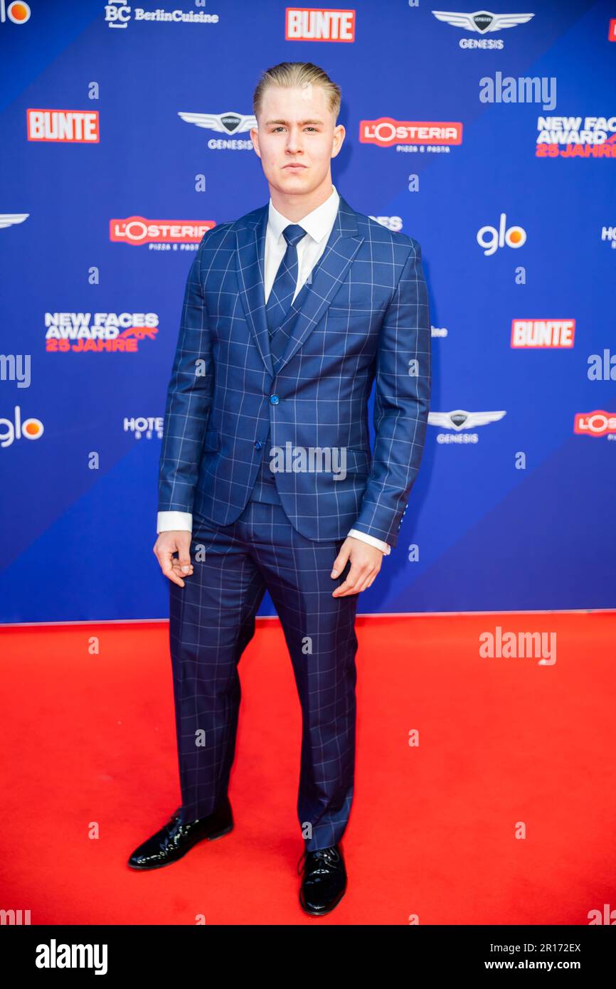 Berlin, Allemagne. 11th mai 2023. Vincent Wiemer, acteur, arrive à la ...