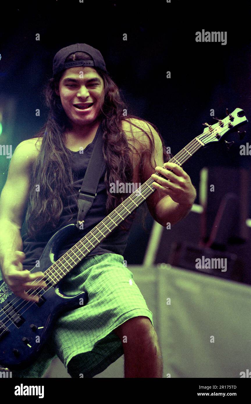 Robert trujillo 1993 Banque de photographies et d’images à haute ...