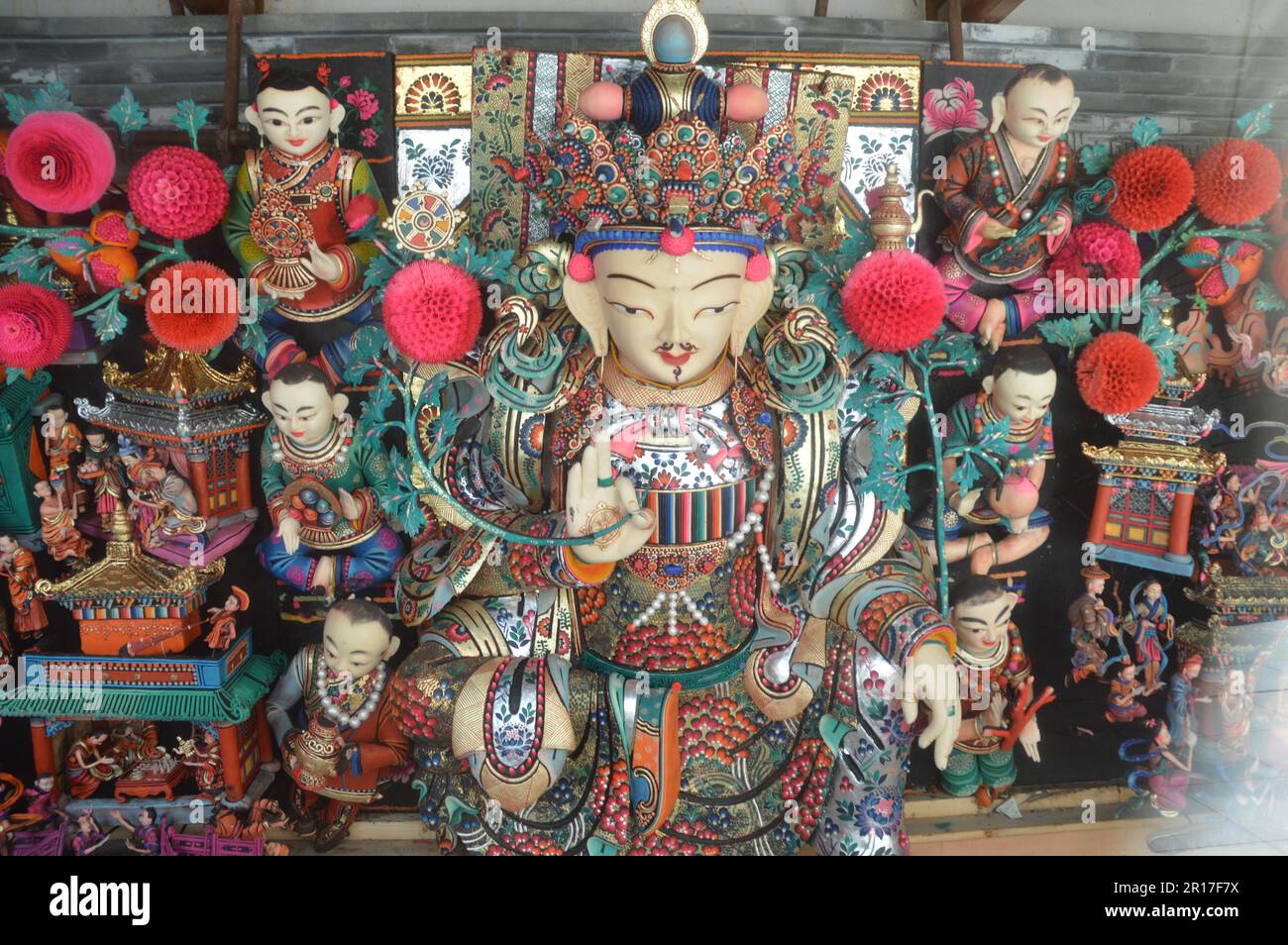 Kumbum beurre Banque de photographies et d’images à haute résolution ...