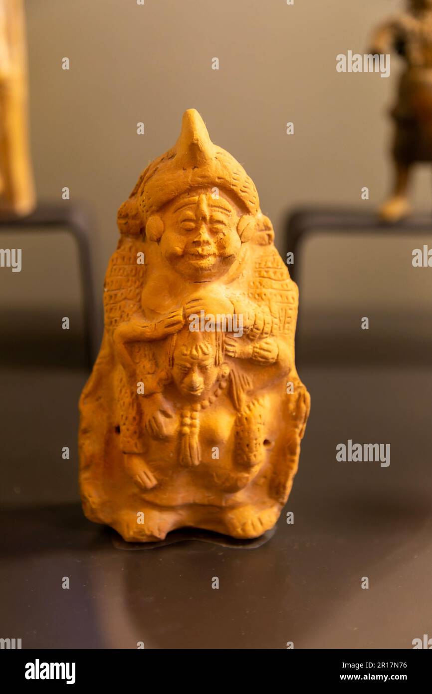 Femme noble maya Banque de photographies et d’images à haute résolution ...