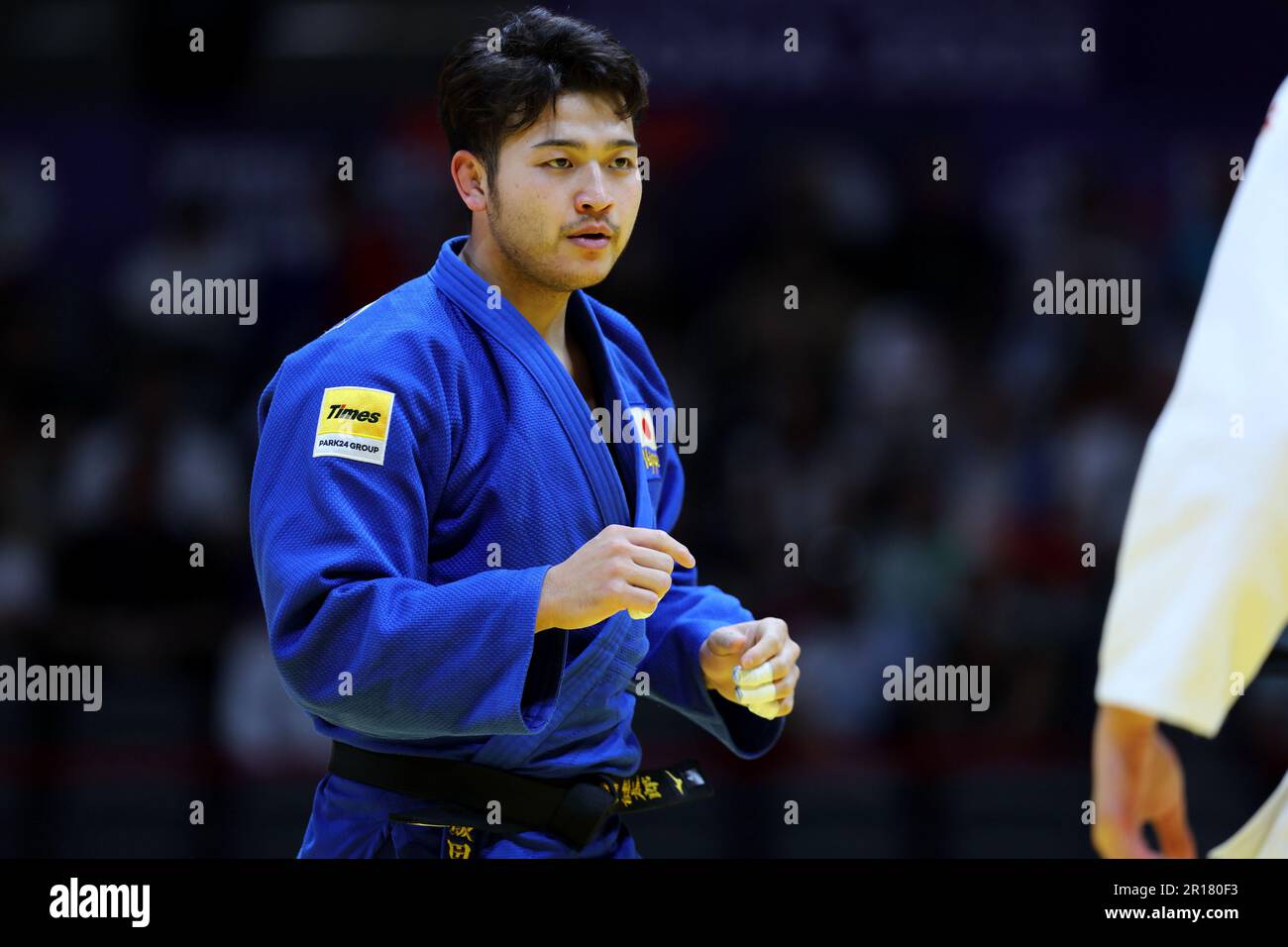 Stade Ali Bin Hamad Al Attiyah, Doha, Qatar. 12th mai 2023. Kentaro Iida (JPN), 12 MAI 2023 ...