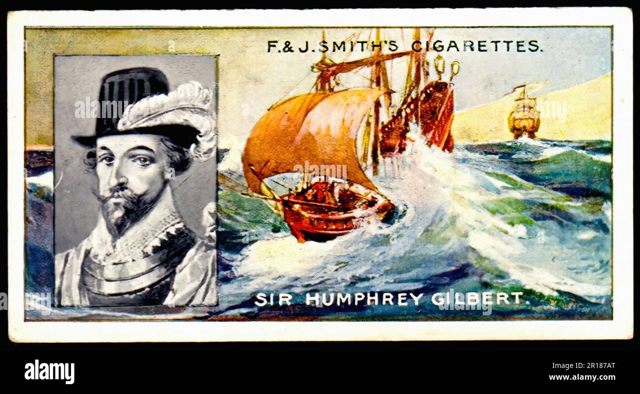 Humphrey gilbert Banque de photographies et d’images à haute résolution ...