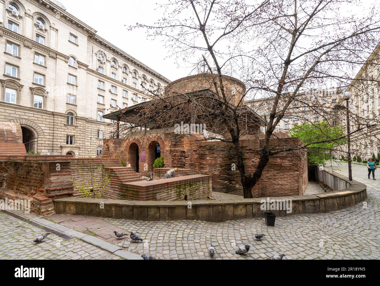 Sofia architecture Banque de photographies et d’images à haute résolution - Alamy