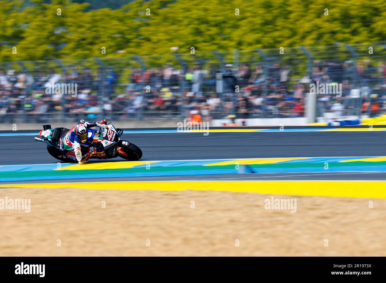 12th mai 2023 ; circuit de la Sarthe, le Mans, pays de la Loire, France ...