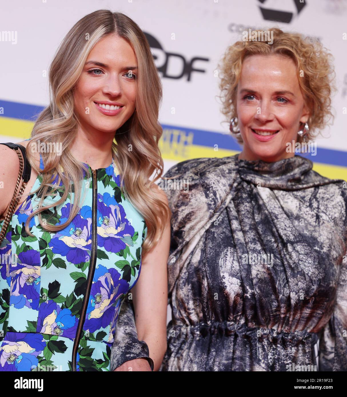 Paula riemann daughter katja riemann Banque de photographies et d ...