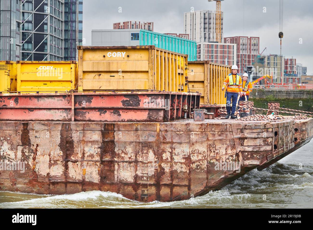 Cory waste Banque de photographies et d’images à haute résolution - Alamy