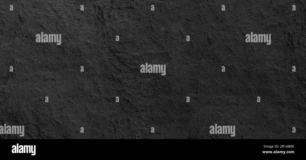 Mur en pierre naturelle Banque d'images noir et blanc - Alamy