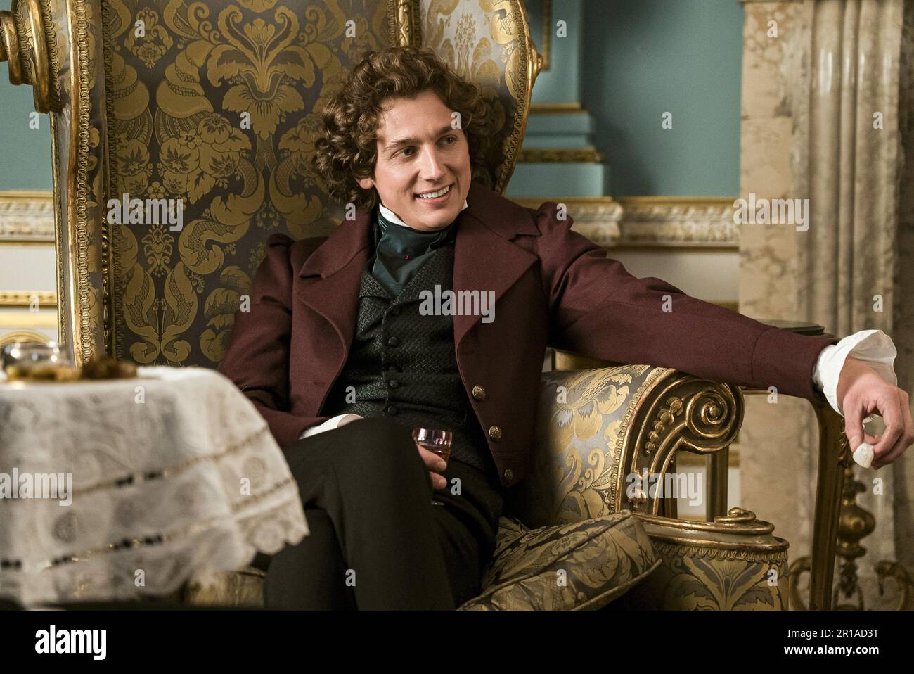 ÉTATS-UNIS. Jack Michael Stacey dans la nouvelle série (C)Netflix ...