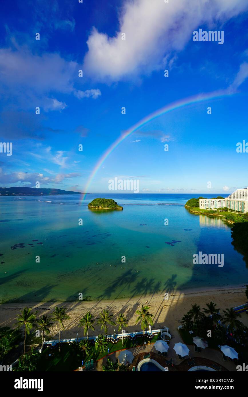 Plages de guam Banque de photographies et d’images à haute résolution ...