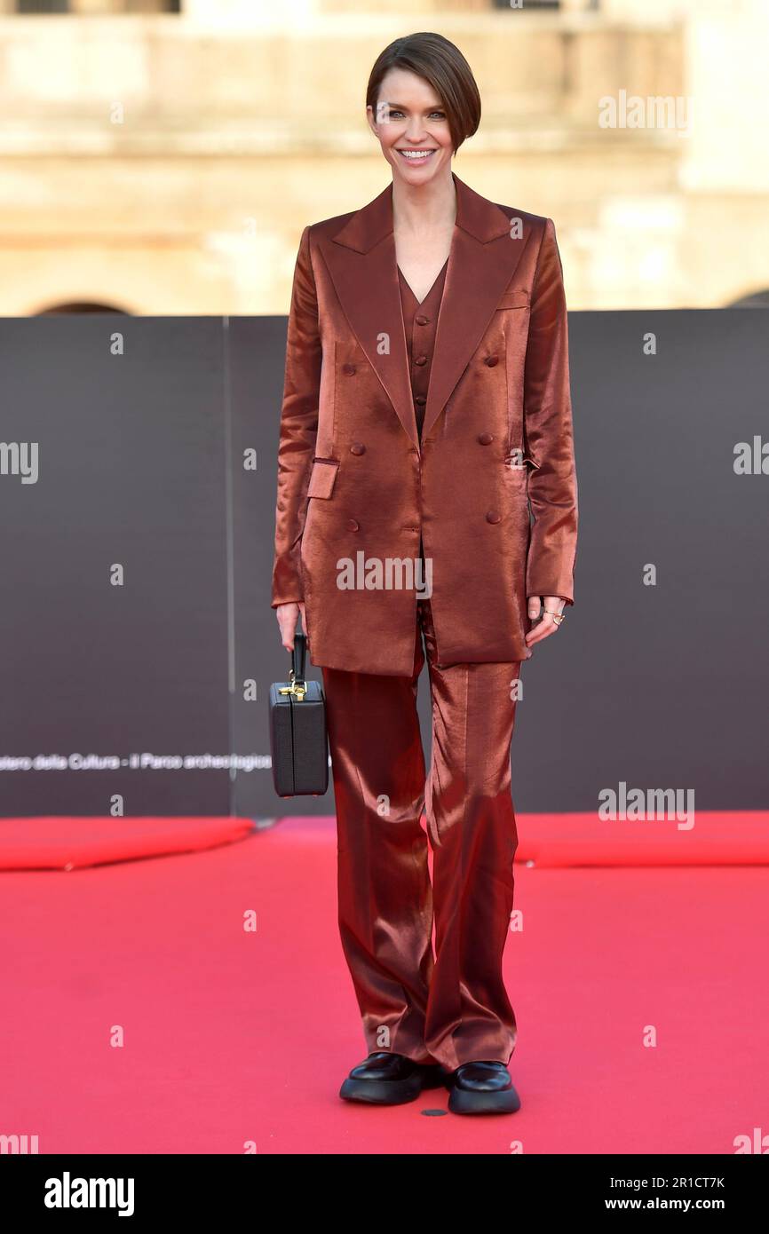 Ruby Rose assiste à la première du film « Fast X », le dixième film de ...